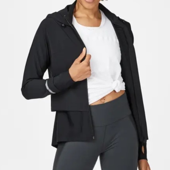 Sweaty Betty | Jackets & Coats | Fast Track Jacket | Poshmark